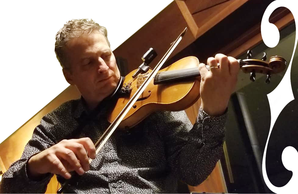 Christopher Payne – Violinist / Composer