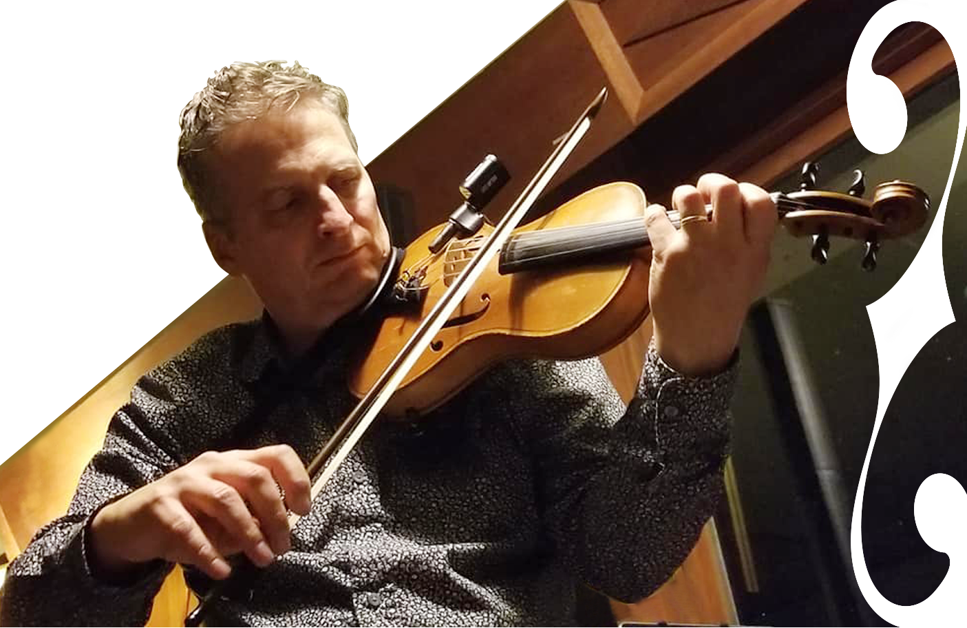 Christopher Payne – Violinist / Composer